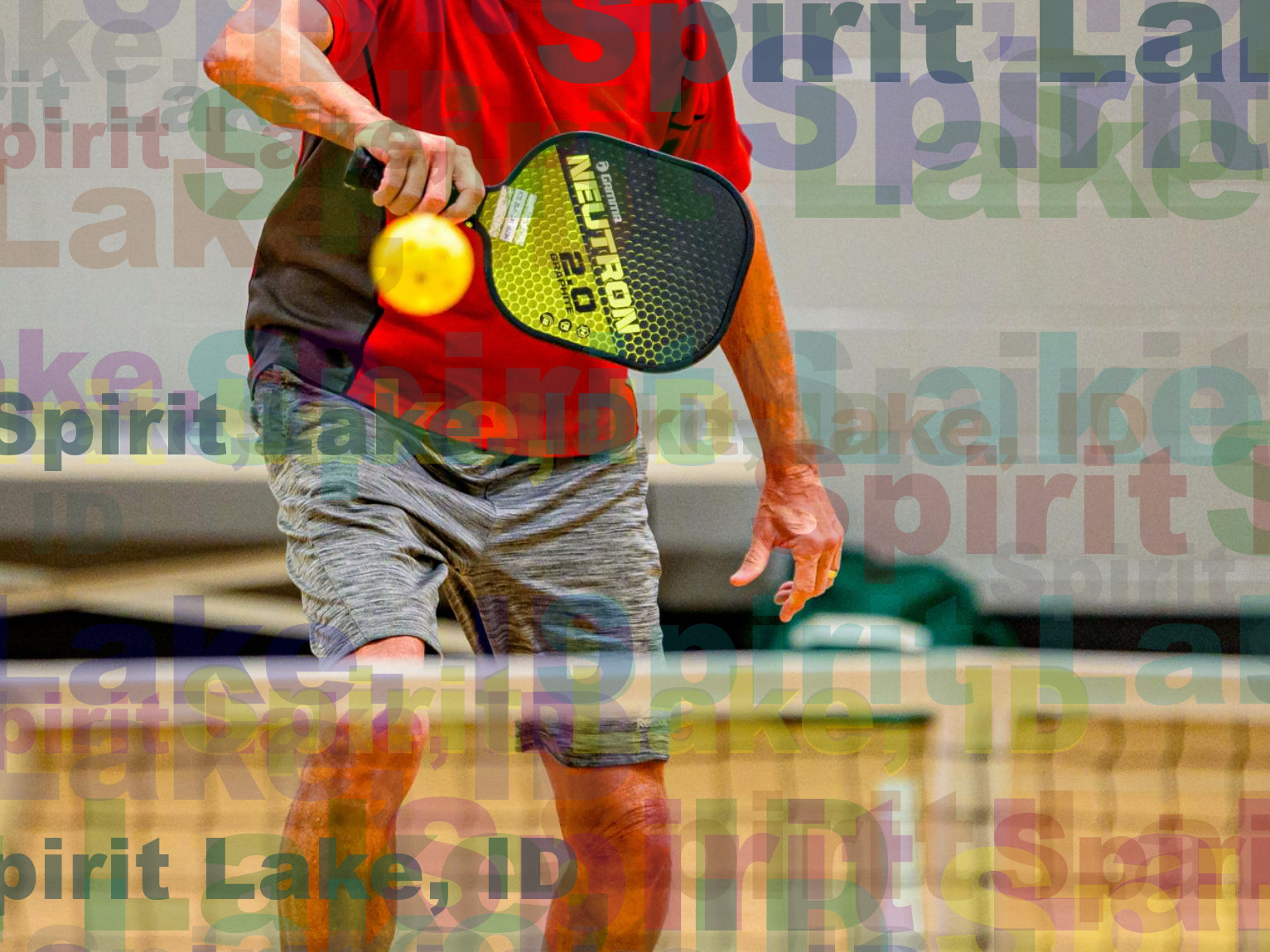 Spirit Lake ID Pickleball: Courts, Coaches & Events